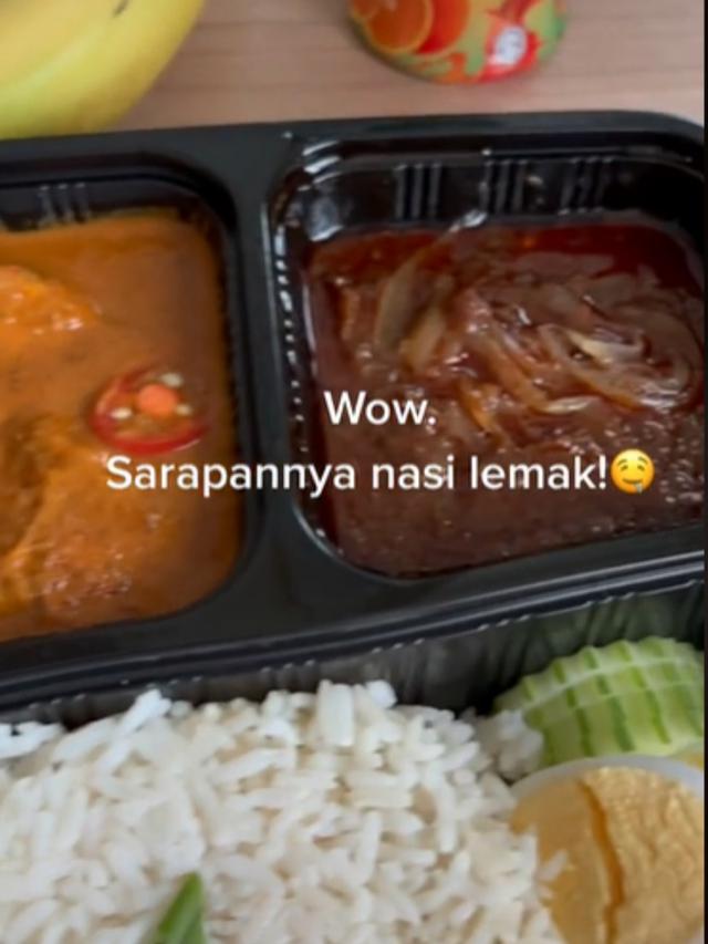 Menu Makanan Atlet Bulutangkis Indonesia Saat Karantina di Malaysia ...