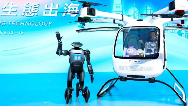 Mobil Terbang GAC GOVY AirCab Siap Diproduksi Massal - Otomotif ...