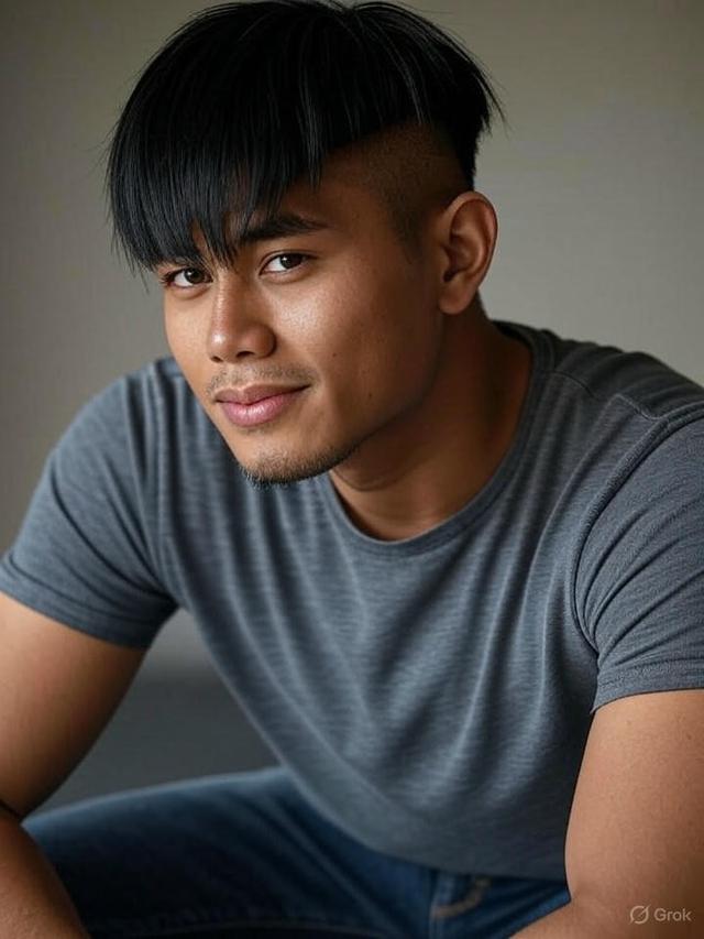 8 Model Rambut Pria French Crop Kekinian, Gaya Maskulin dan Rapi