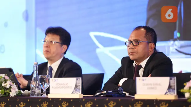 Rekomendasi Danny Pomanto Saat Menjadi Narasumber dan Penanggap di 10th ...