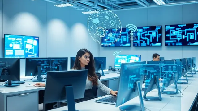 Apa itu Jaringan Komputer: Pengertian, Jenis, dan Manfaatnya - Feeds ...