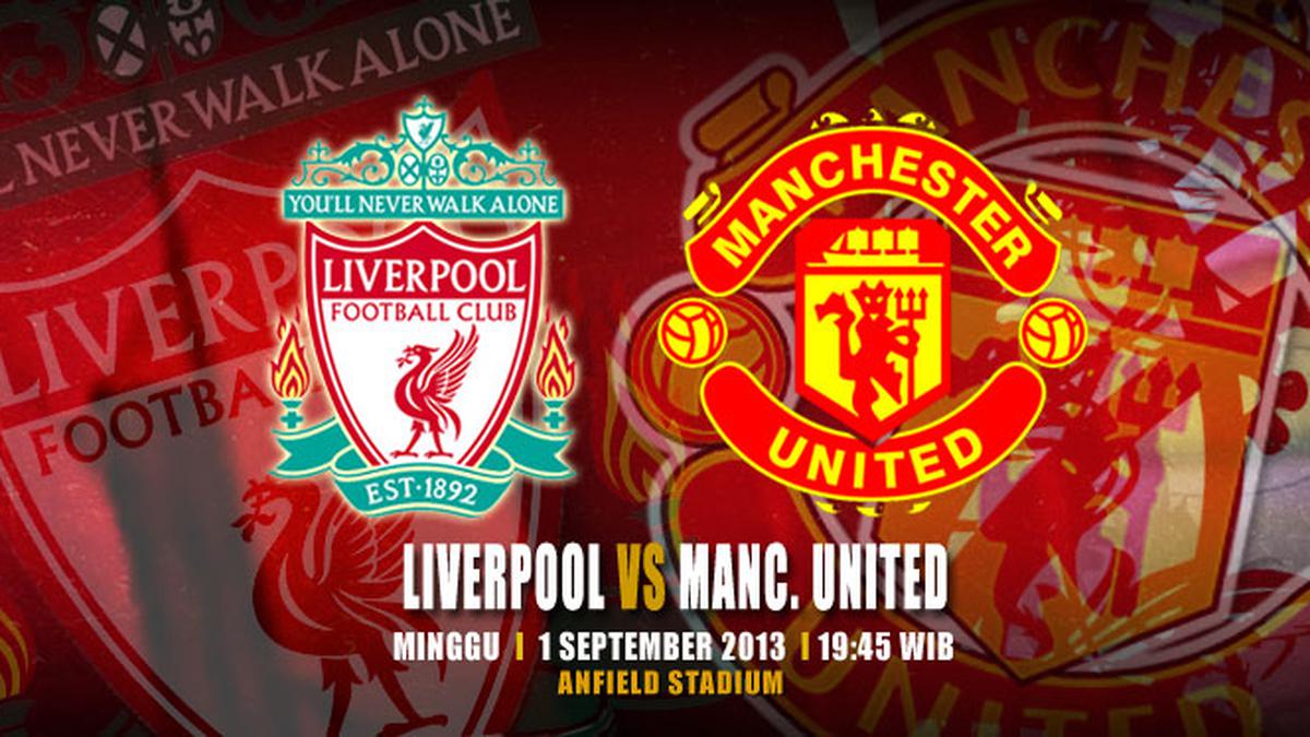 Liverpool Harus Eksploitasi Ketidakstabilan MU - Bola Liputan6.com