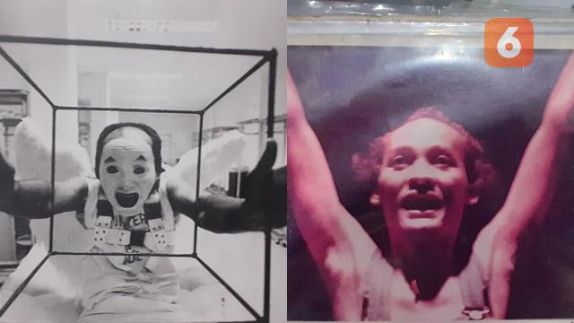 Kisah Jemek Supardi, Bapak Pantomim Indonesia yang Terus Berkarya di Usia 66 Tahun - Hot ...