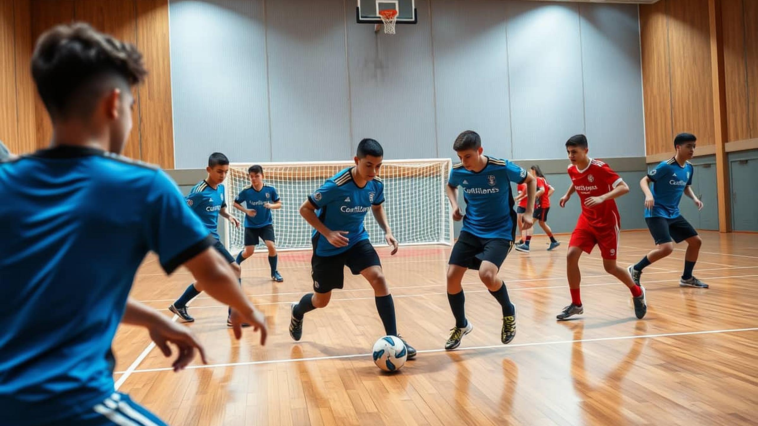 Futsal Trik, Tingkatkan Keterampilan Bermain di Lapangan