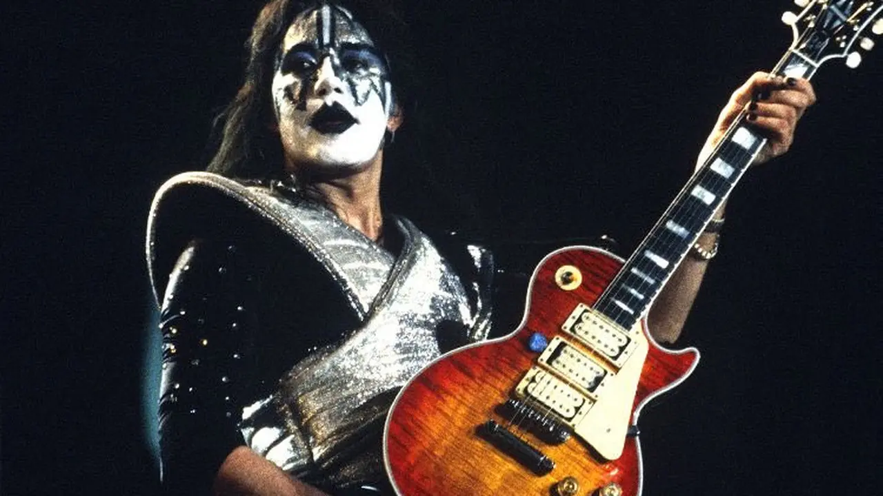 Legendary KISS Guitarist Ace Frehley Dies at 74, Here's The Detail ...