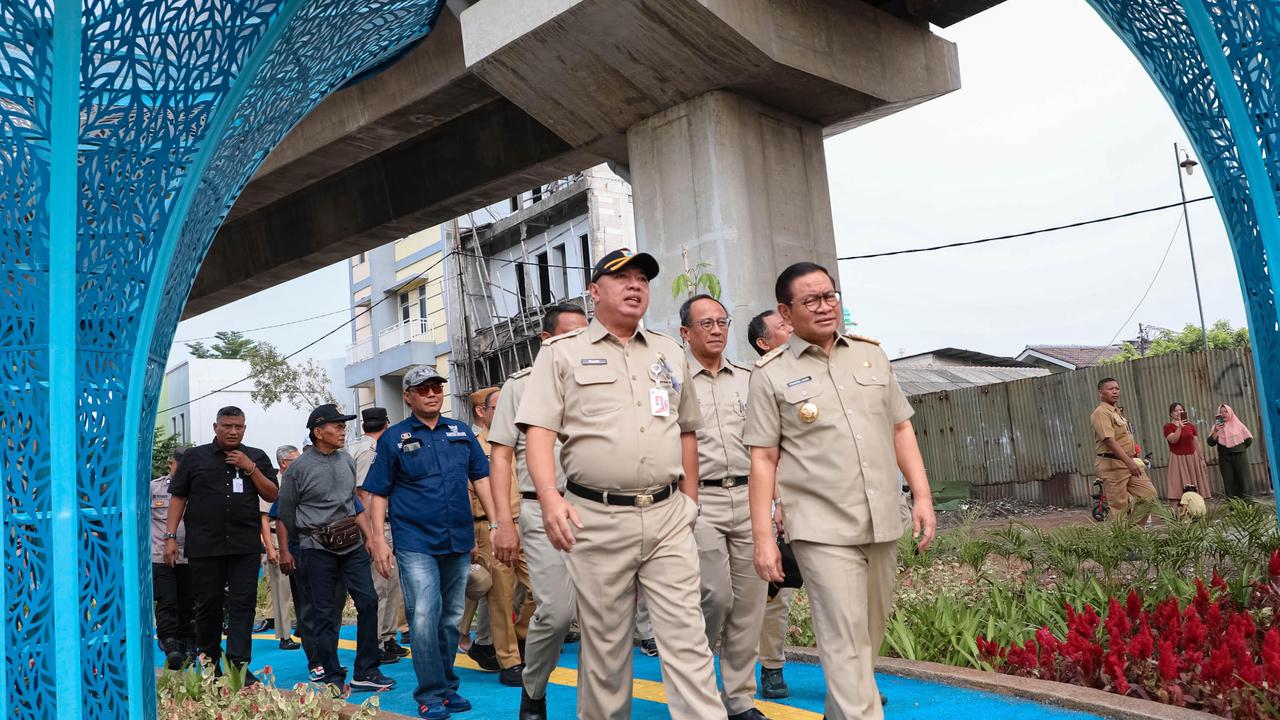 Viral WNA Diduga Pamer Alat Kelamin di Blok M, Pramono Minta Dihukum Berat