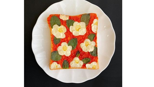 Tak Hanya dengan Meses, Seniman Ini Buat 7 Lukisan Keren dari Roti ...