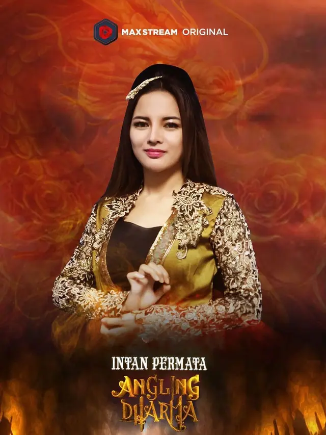 Intan Permata Pilih Liburan ke Dubai Usai Syuting Panjang Sinetron Angling Dharma dan The Series ...