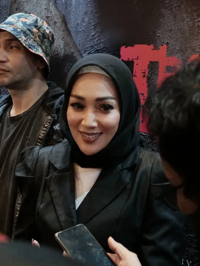 Diana Limbong Persiapkan 4 Film Baru Dengan Genre Horor, Action dan Drama - ShowBiz Liputan6.com