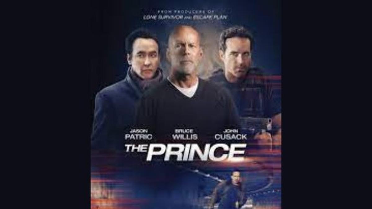 Sinopsis 'The Prince', Ketika Jason Patric Berusaha Menyelamatkan Putrinya