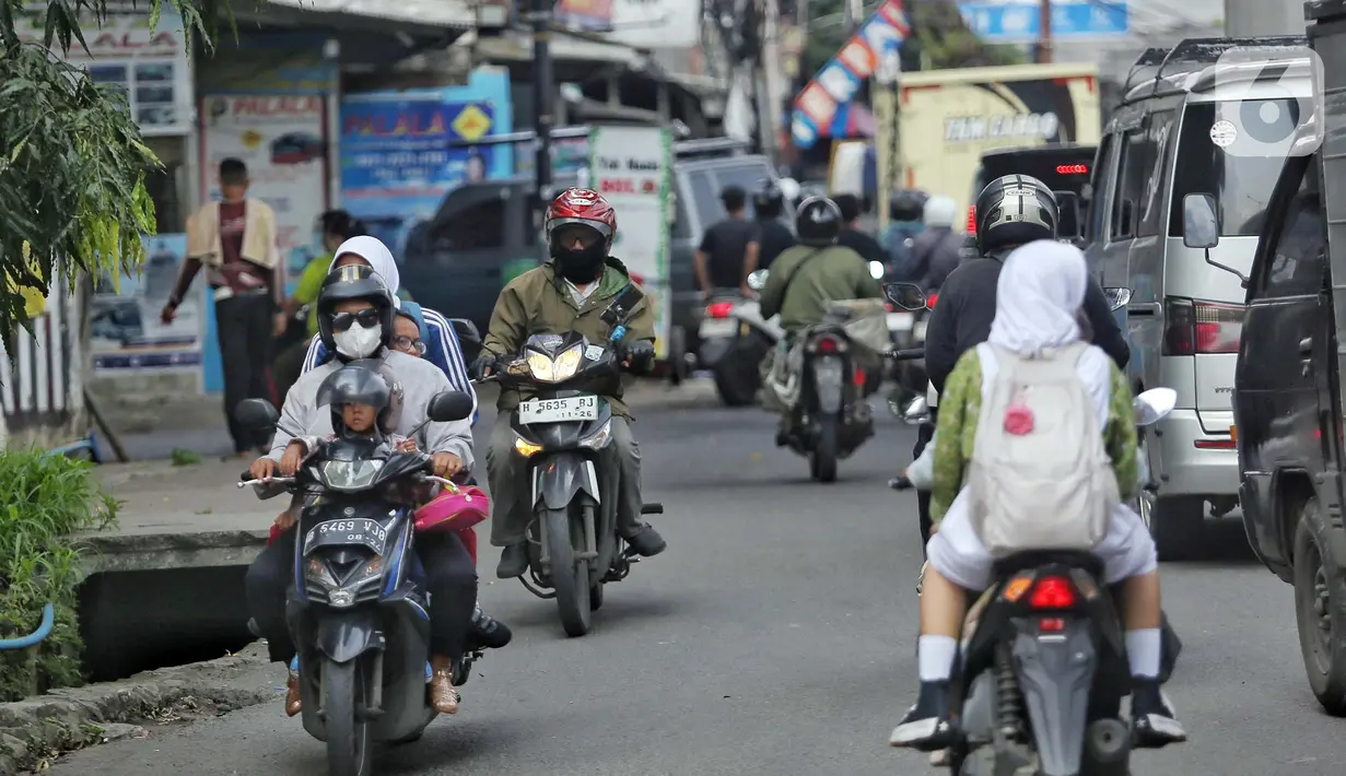 Fenomena Melawan Arus Lalu Lintas, Ancaman Nyata Keselamatan di Jalan ...
