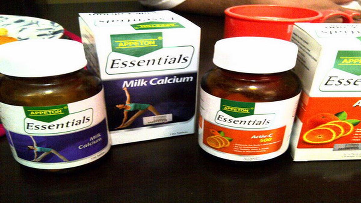 Appeton Adult Essential Vitamin
