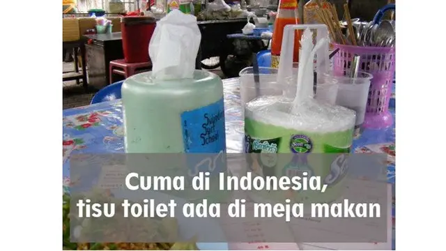 6 Meme 'Cuma Ada di Indonesia' Ini Bikin Senyum Sendiri - Hot Liputan6.com