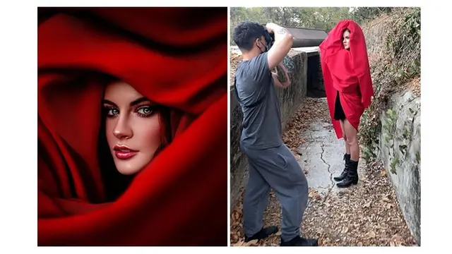 10 Potret Realita di Balik Foto yang 'Sempurna' Ini Curi Perhatian ...