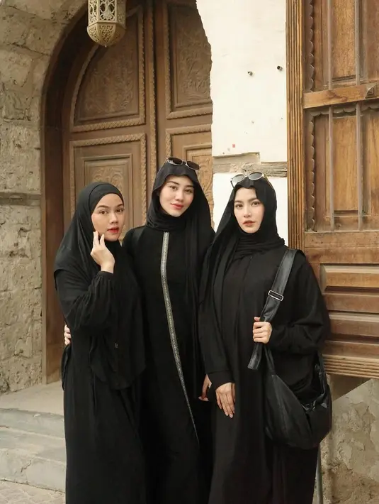 Sudah 4 Bulan, Ini Penampilan Aaliyah Massaid Selama Rahasiakan ...