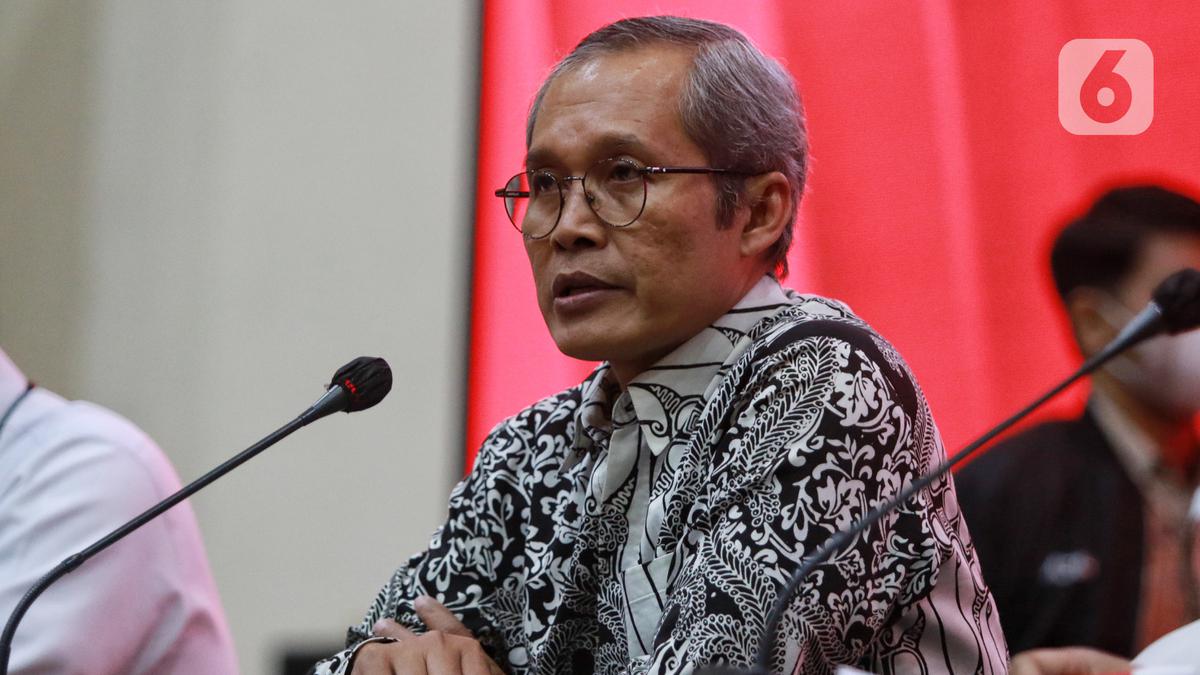 Alexander Marwata: Saya Tak Salahkan Tim KPK Soal Penetapan Kepala ...