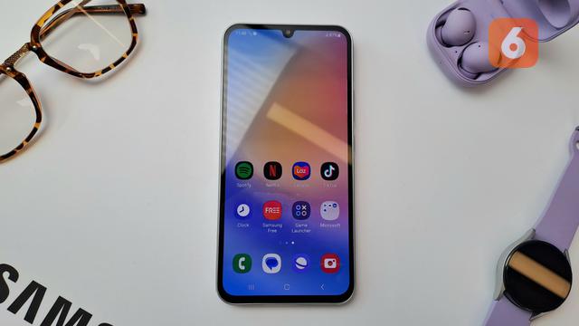 Hands-On Samsung Galaxy A34 5G: Punya Kamera 48MP dan Layar Super Cerah ...