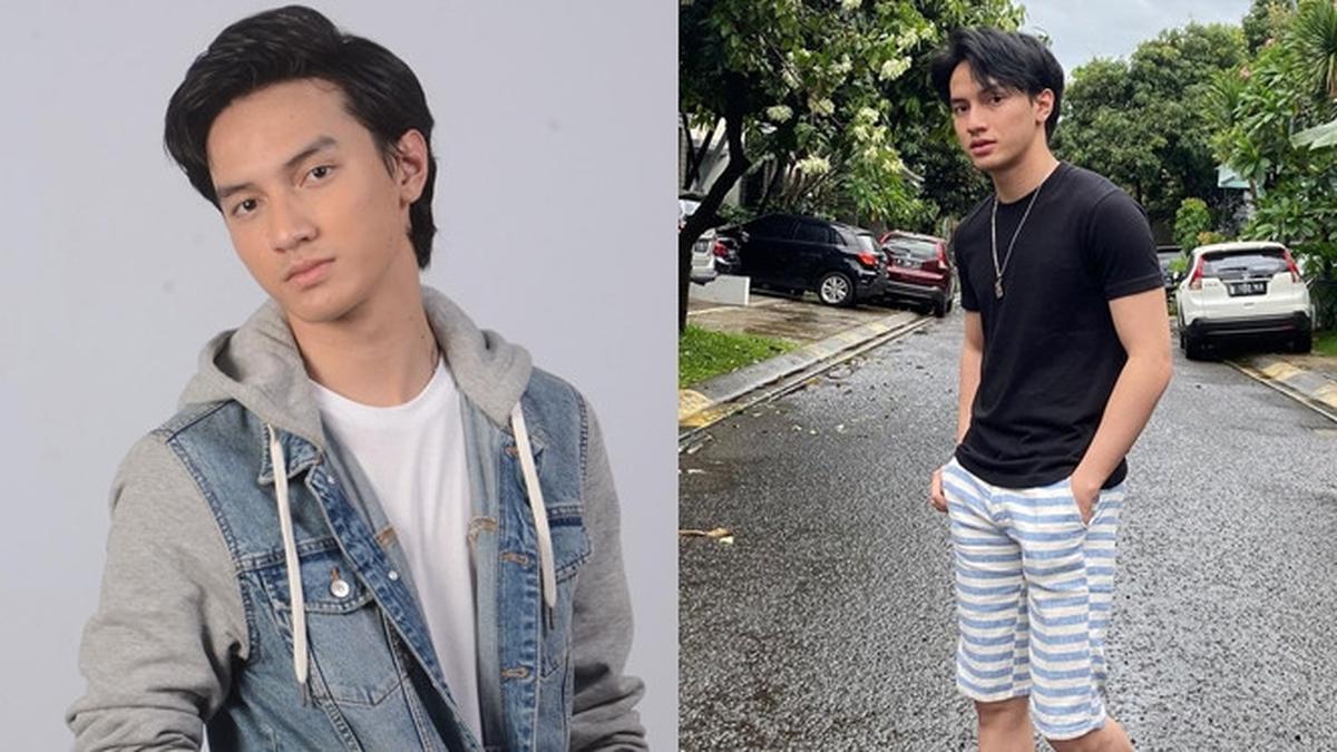 6 Potret Farhan Rasyid, Pemeran Devan dalam Sinetron Anak Band - Hot ...