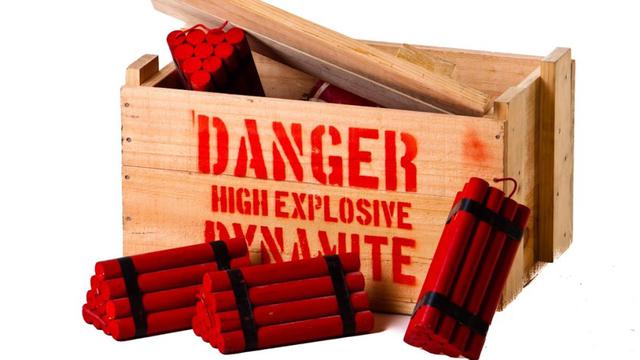 21-10-1833: Kisah Penemu Dinamit dan Sisi Gelap Penghargaan Nobel ...