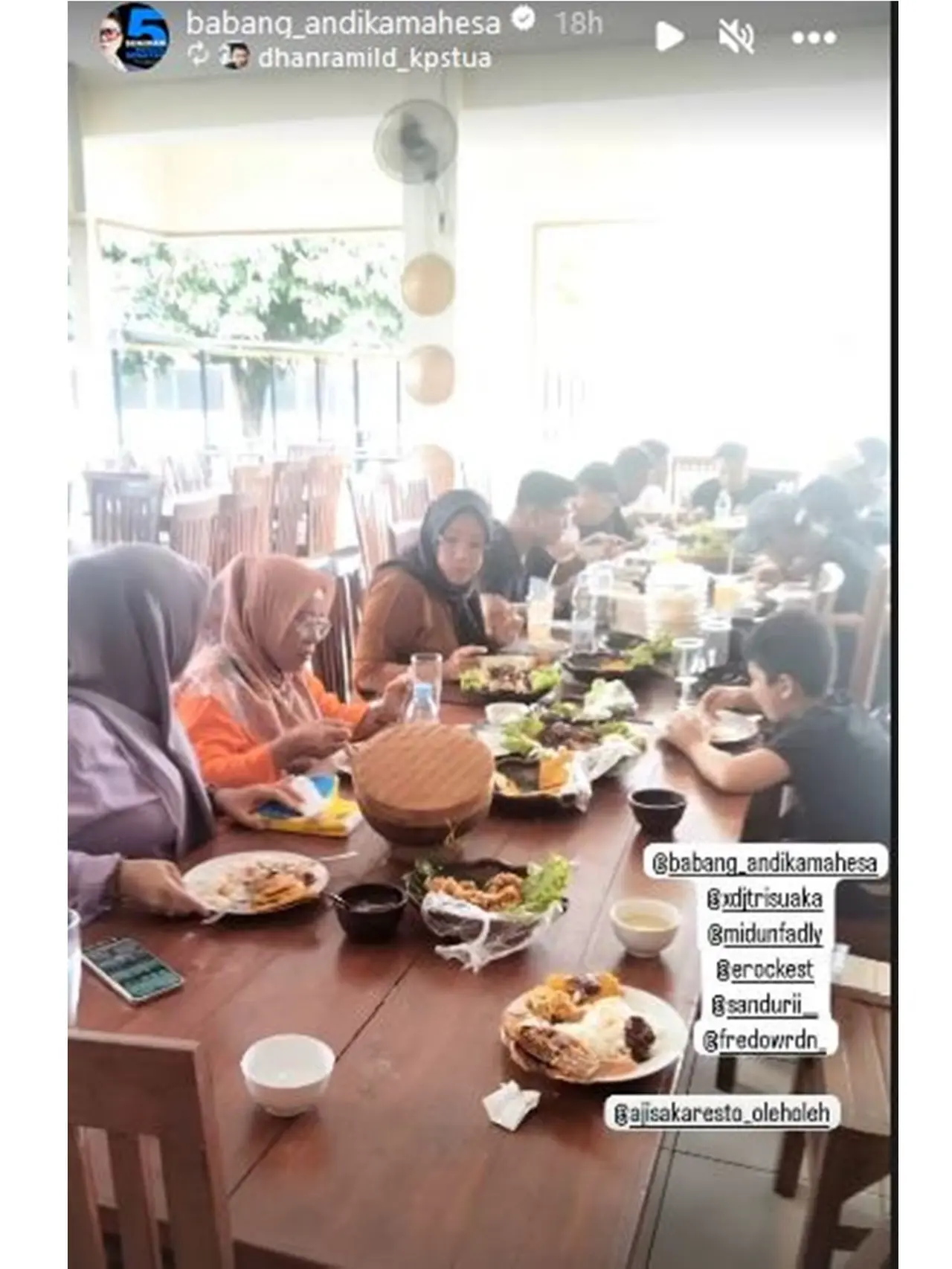 6 Potret Andika Kangen Band Honeymoon di Jogja, Pamer Kedekatan Istri ...