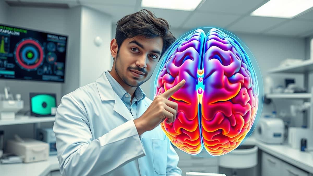 Fungsi Otak Depan: Mengenal Peran Vital Bagian Otak Ini