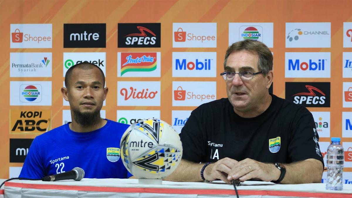 Ucapan Terima Kasih Supardi Nasir buat Bobotoh Persib