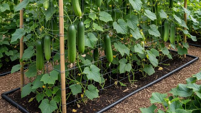 7 Ide Kebun Timun di Lahan 2x2 Tapi Panen Banyak, Hasilnya Fantastis