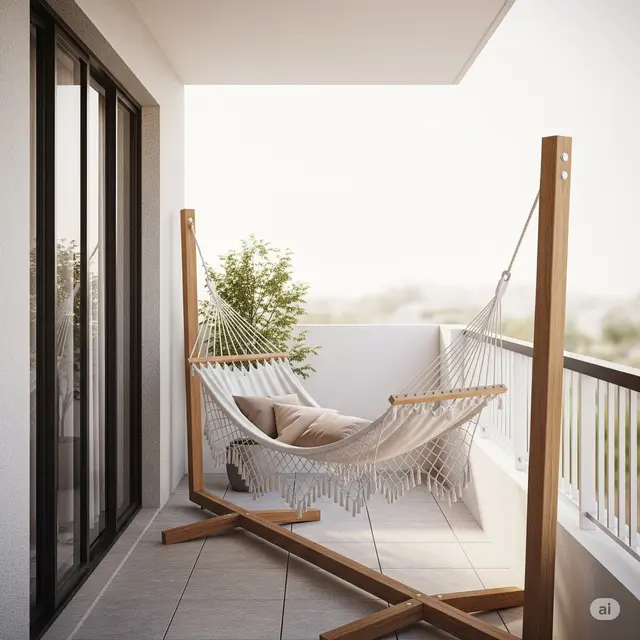 10 Model Balkon Rumah Sederhana yang Nyaman untuk Nongkrong Bersama ...