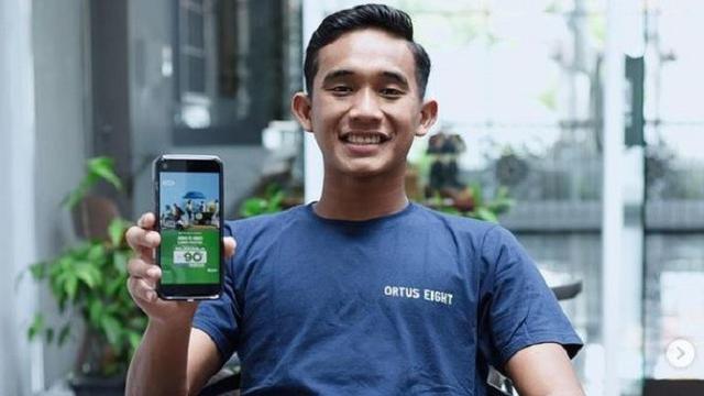 Mengenal Rizky Ridho yang Punya Rahasia Bisa Tampil Percaya Diri ...