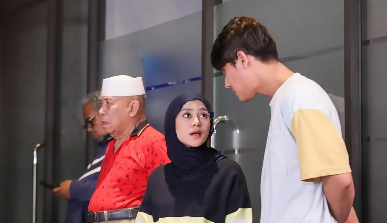 Potret Lesti Kejora dan Rizky Billar di 'Romansa Kampung Dangdut', Produksi Leslar Entertainment ...