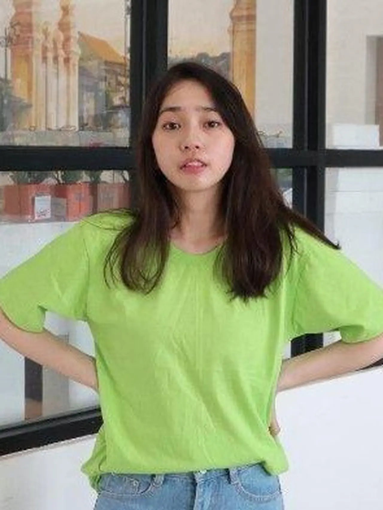 7 Transformasi Rana Cynthia dari Ipeh Si Entong Hingga Kini Disebut Mirip Park Shin-hye - Hot ...