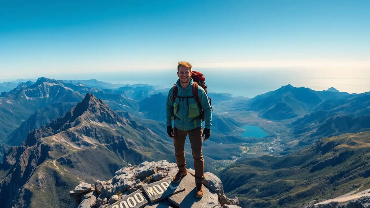 Arti MDPL: Pengertian, Penggunaan, dan Fakta Menarik - Feeds Liputan6.com