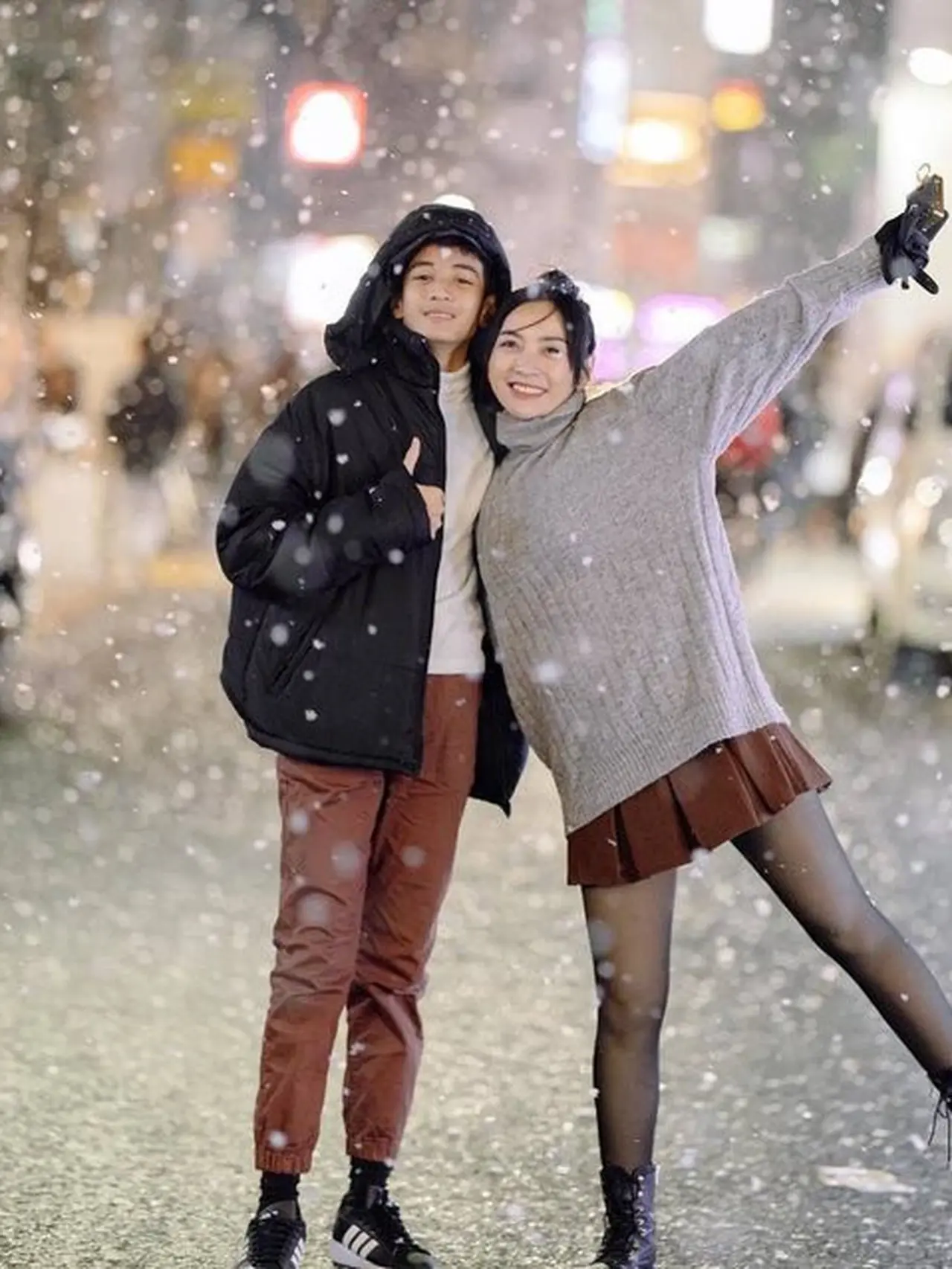 Potret Regas Anak Sulung Hesti yang Mulai Terjun ke Dunia Lawak, Punya Kelakuan Tak Kalah Random ...