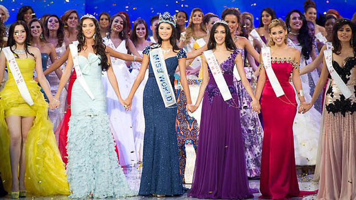 Serunya Babak 5 Besar Grand Final Miss World 2013 - Lifestyle Fimela.com