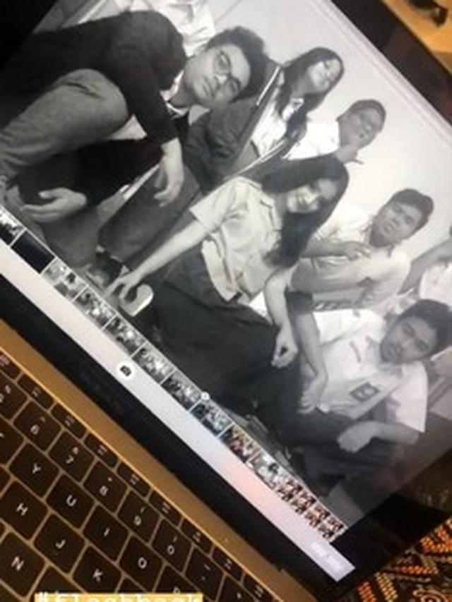 6 Potret Transformasi Ghea Youbi, Gayanya saat SMA Curi Perhatian