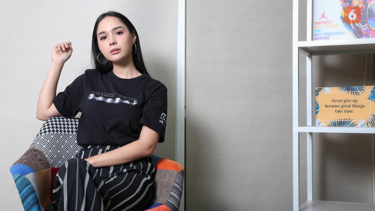 Syuting Film Sakral, Suami Raquel Katie Dapat Pengalaman Mengerikan