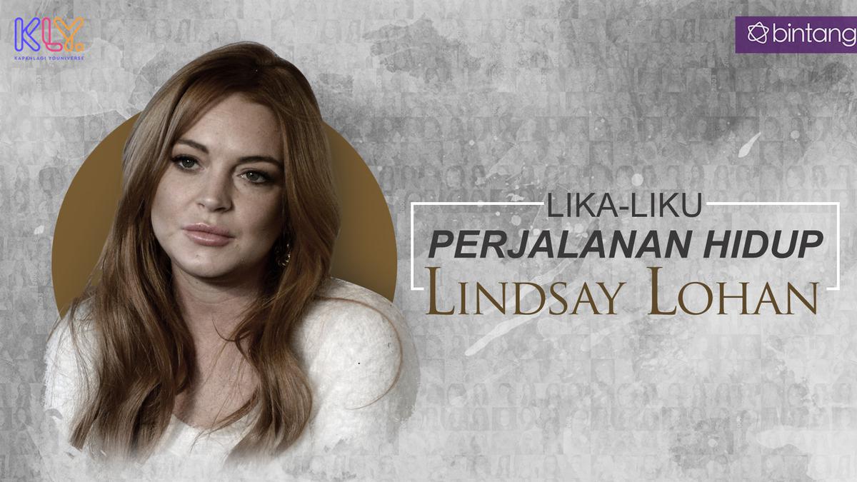 Lika-liku Perjalanan Hidup Lindsay Lohan hingga Temukan Islam ...