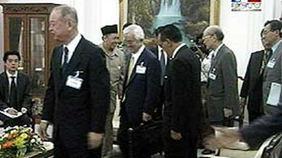 Wapres: ASEAN Tak Memperlakukan RRC Secara Khusus - News Liputan6.com