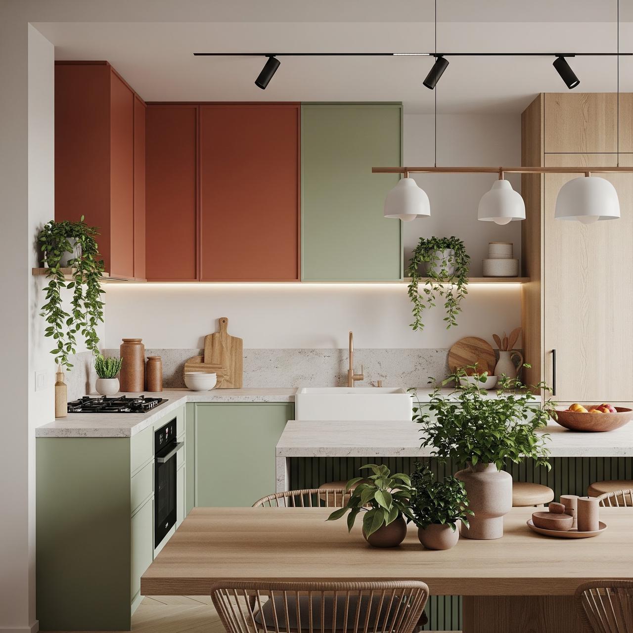 7 Dapur Cantik Model Dapur Minimalis Modern Terbaru, Bikin Rumah Lebih ...
