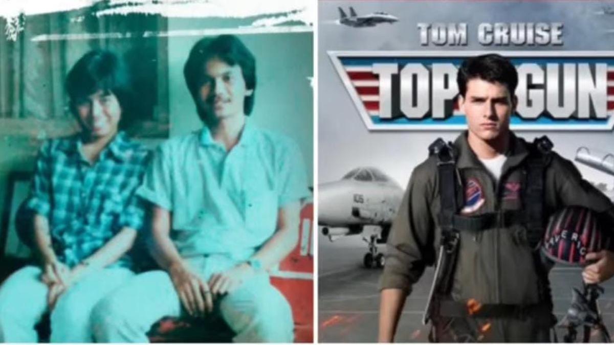 Sri Mulyani Nostalgia Nonton Film Top Gun 36 Tahun Lalu Bareng Sahabat ...