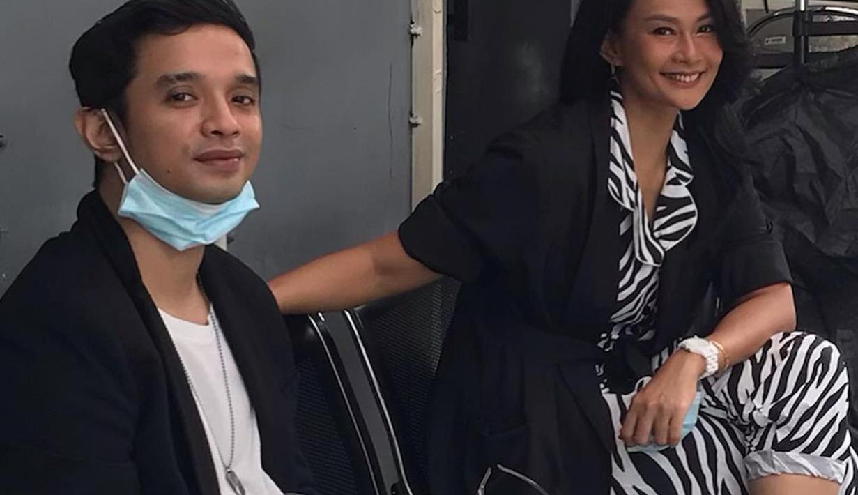 11 Tahun Menikahi Endhita, Onci Ungu Selalu Pegang Pesan Ayahnya ...