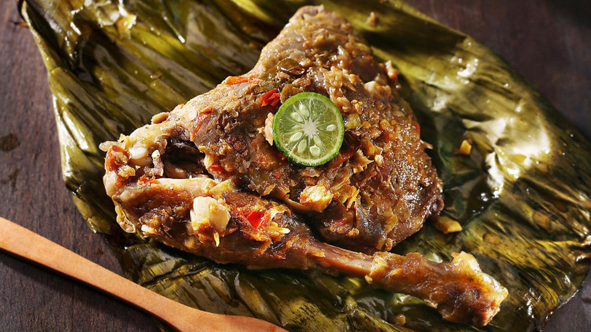 Resep Bebek Songkem khas Madura