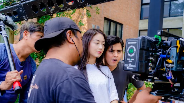 6 Fakta Film Argantara: Aliando Syarief Syuting Sambil Berjuang Lawan OCD, Potret Sumbang 2 ...