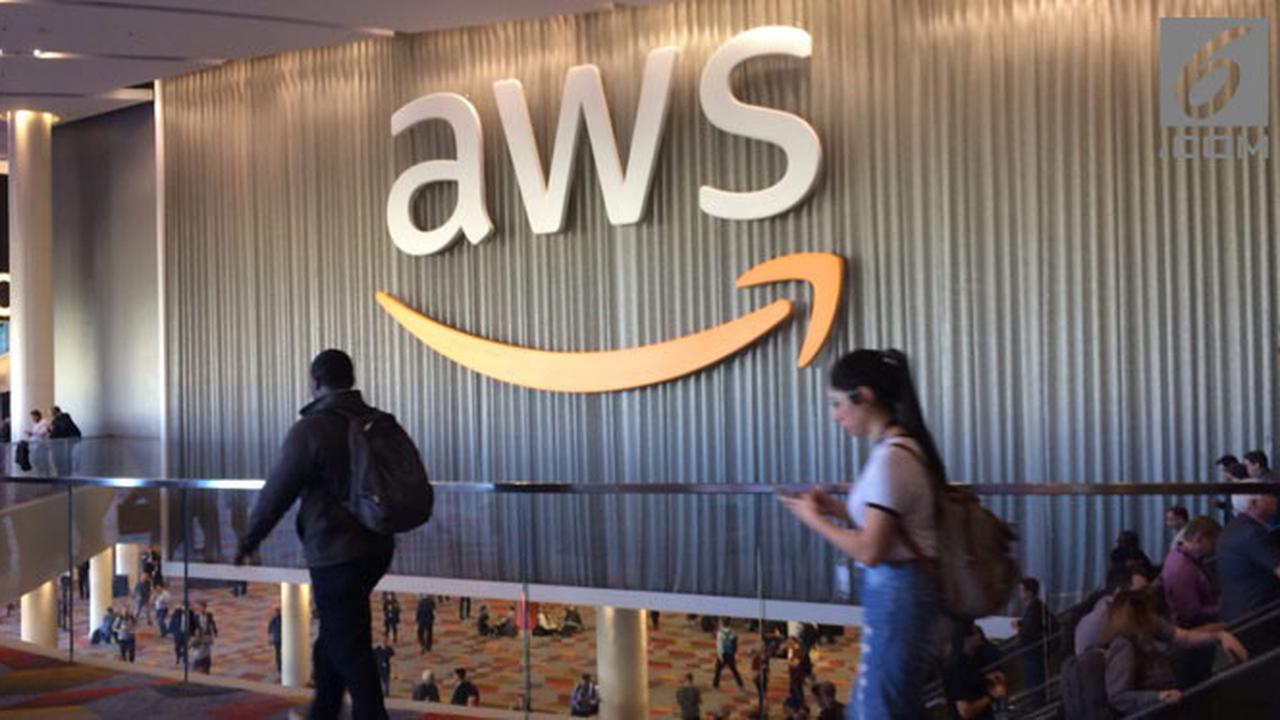 Setelah AWS Down dan Cloudflare Error, Google dan Amazon Sepakat ...