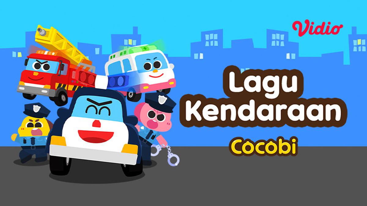 5 Kartun Anak Edukatif di Vidio untuk Teman Si Kecil - ShowBiz Liputan6.com