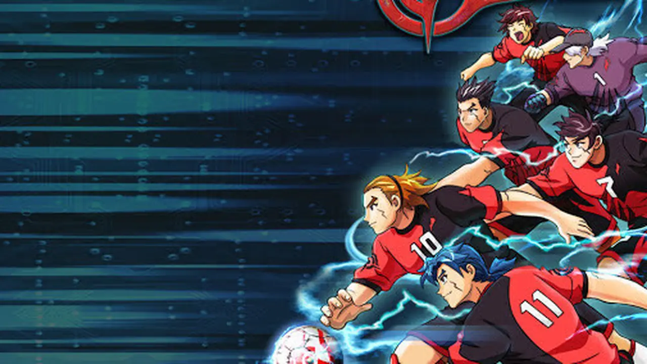 Sinopsis Anime Artificial Intelligent Football GGO, Nonton di Vidio ...
