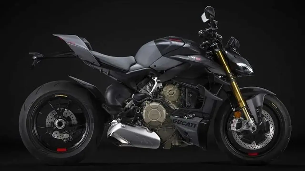 Mengulik Model Terbaru Ducati Streetfighter V4, Ada Versi Eksklusifnya ...