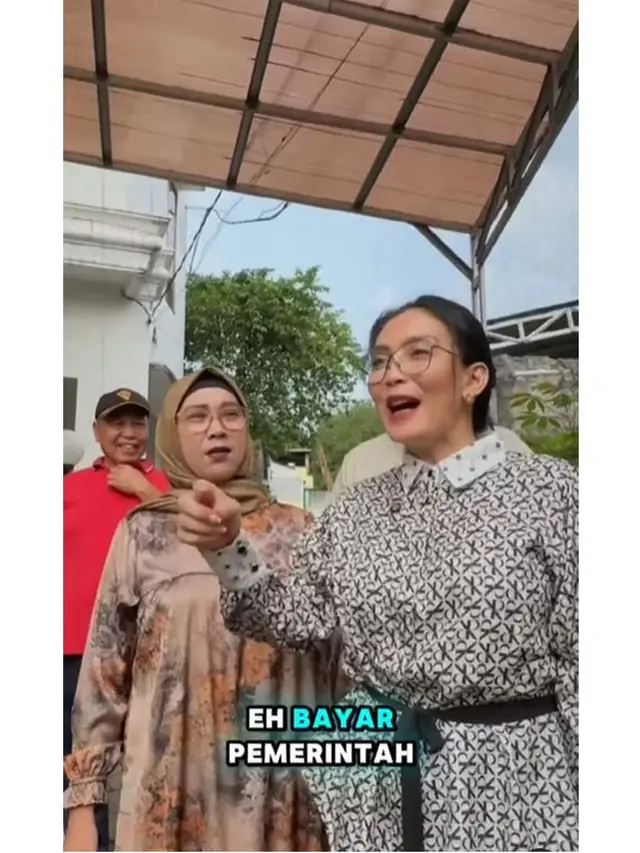 6 Potret Rumah Mat Solar 'Bajaj Bajuri', Sebelahan dengan Tol Cinere ...