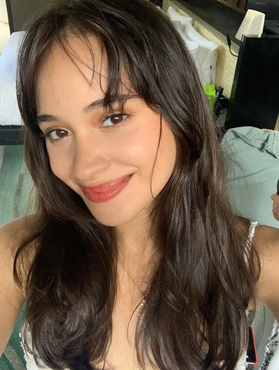 Potret Close Up Aurora Ribero Bintang Sinetron Siapa Takut Orang Ketiga ...