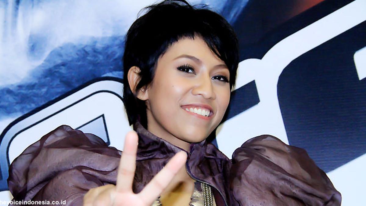 Ditekan, Rizky Inggar Justru Bertahan di Live Show - ShowBiz Liputan6.com